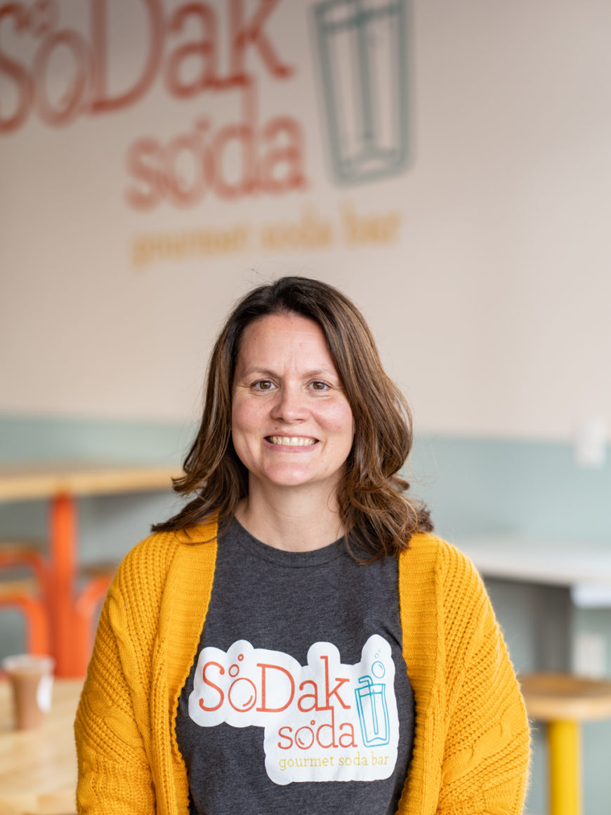 On The Menu // SoDak Soda Gourmet Soda Bar | 605 Magazine