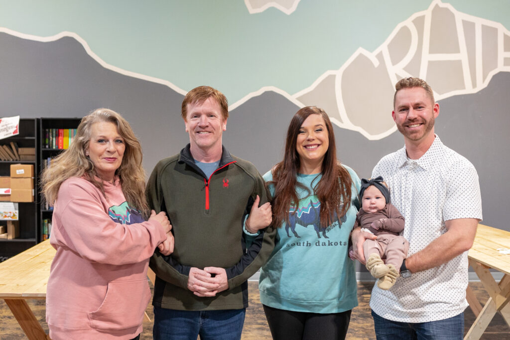 Crate // A Family Outlet