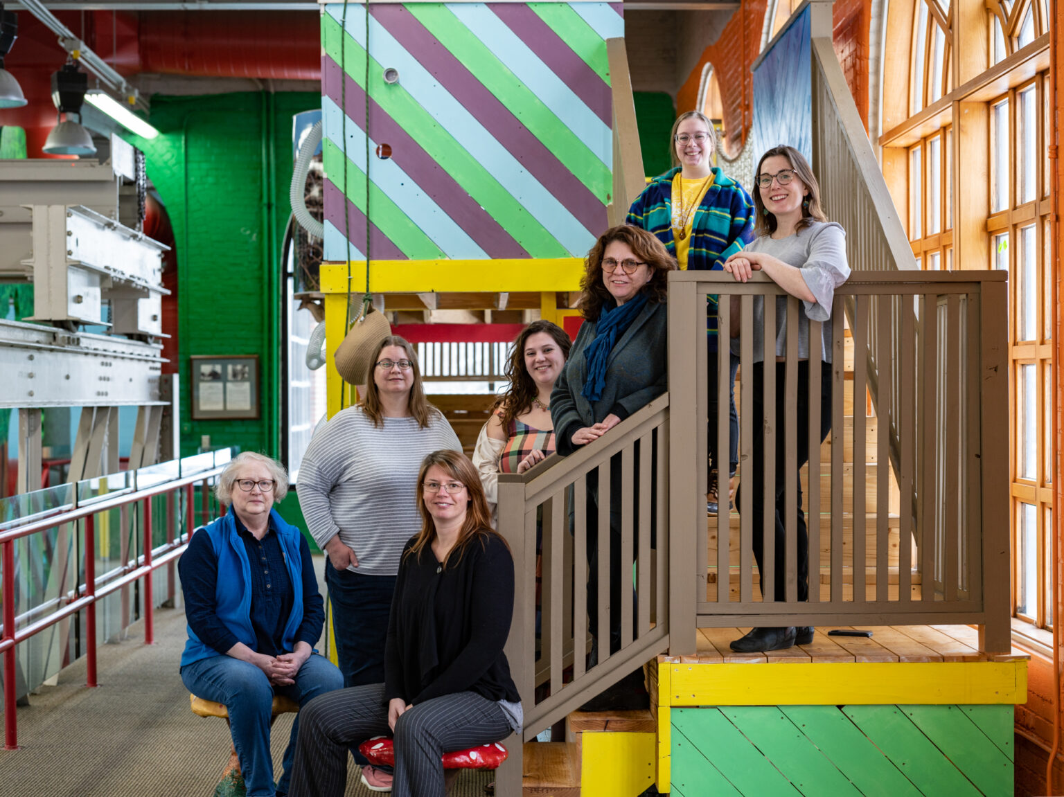 Exploring STEM // South Dakota Discovery Center