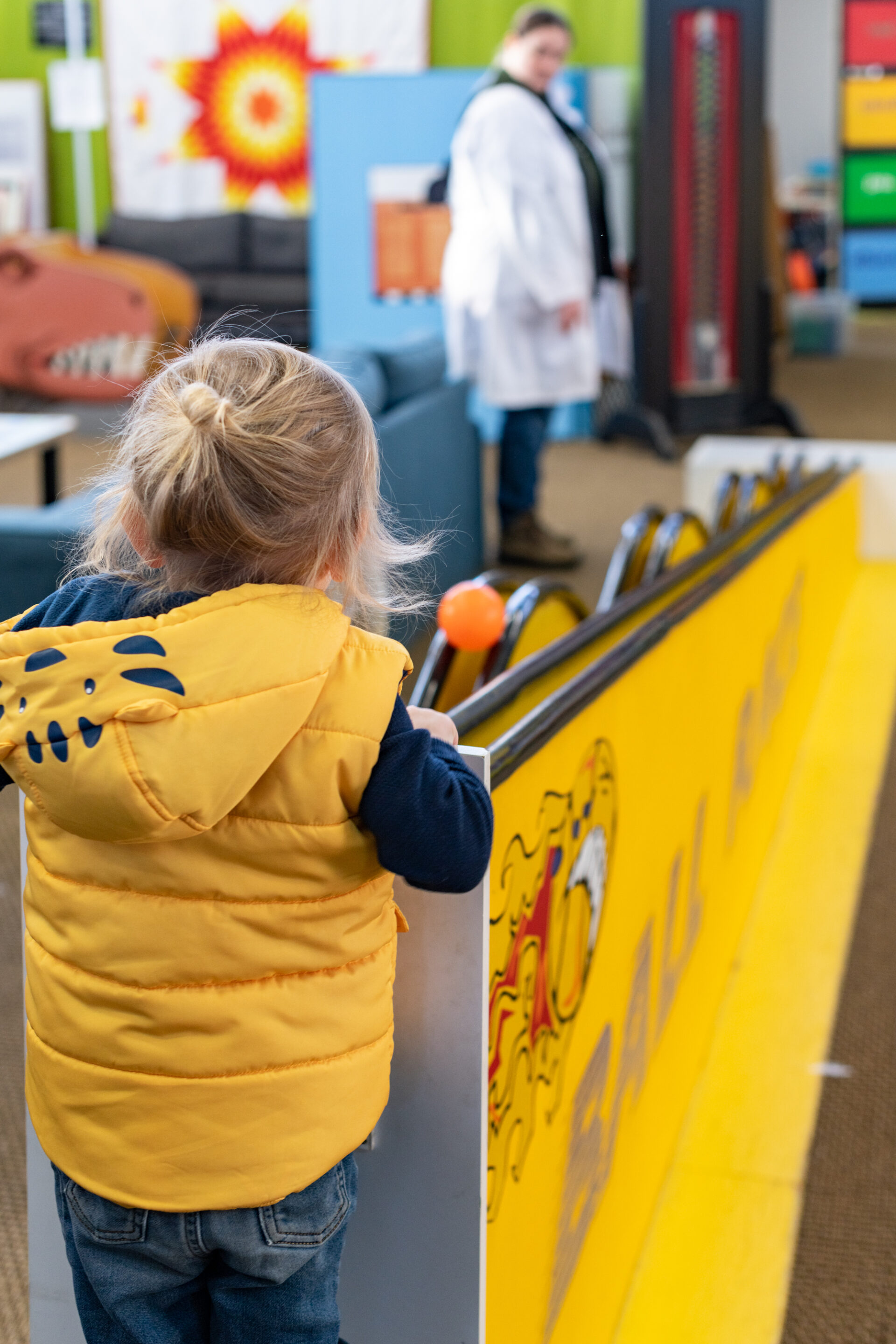 Exploring STEM // South Dakota Discovery Center