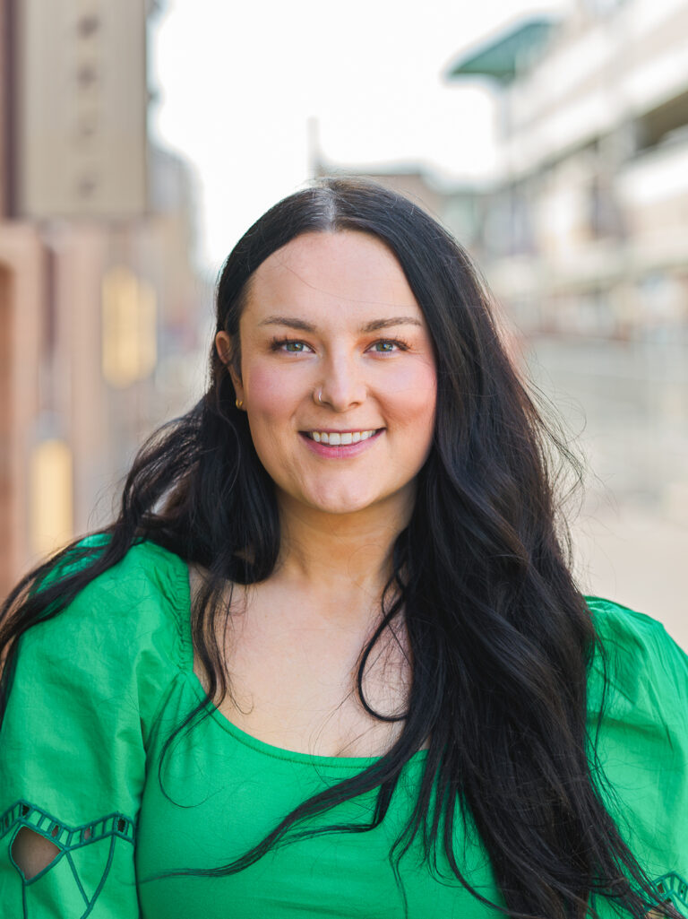 Hang Out With // Callie Meyer & Matt Senftner