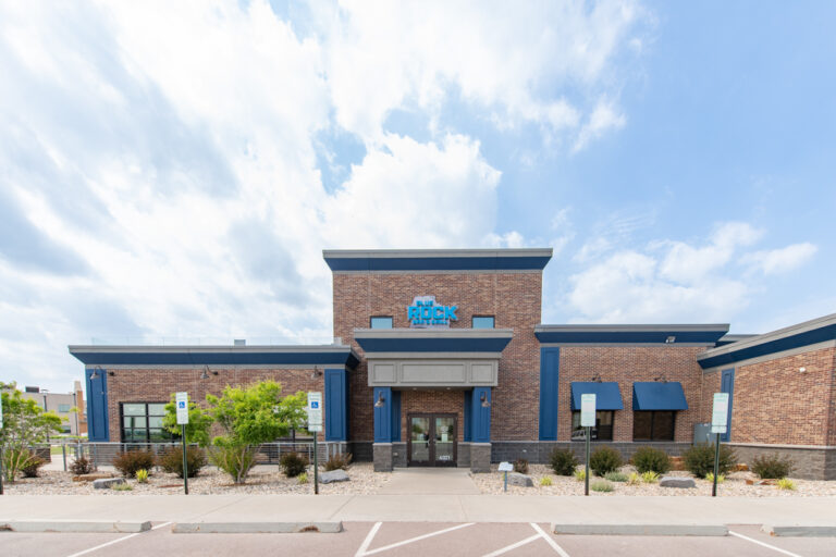 On The Menu // Blue Rock Bar & Grill