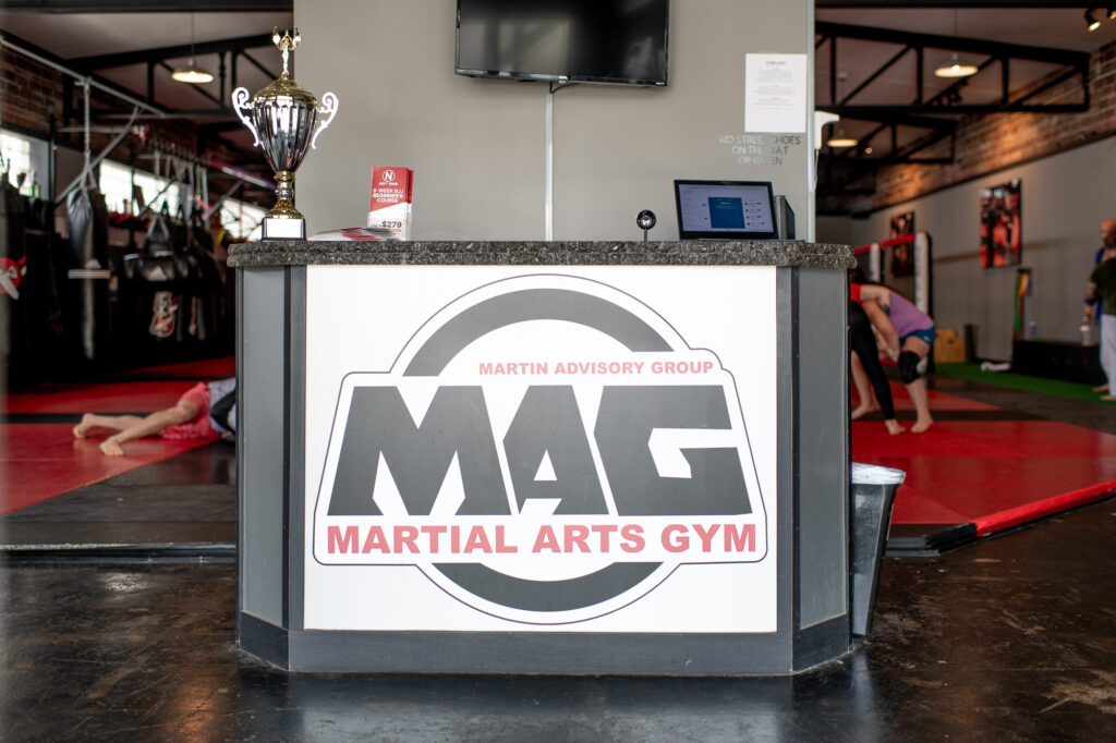 A Focused Fight // Next Edge Academy