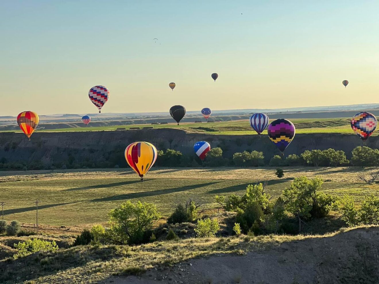 5 Things to Do in Celebration of the Fall River Hot Air Balloon Festival