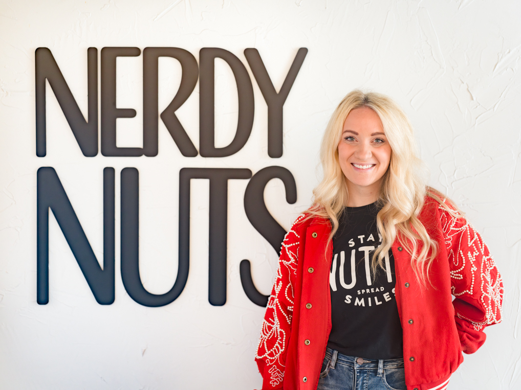 On The Menu // Nerdy Nuts