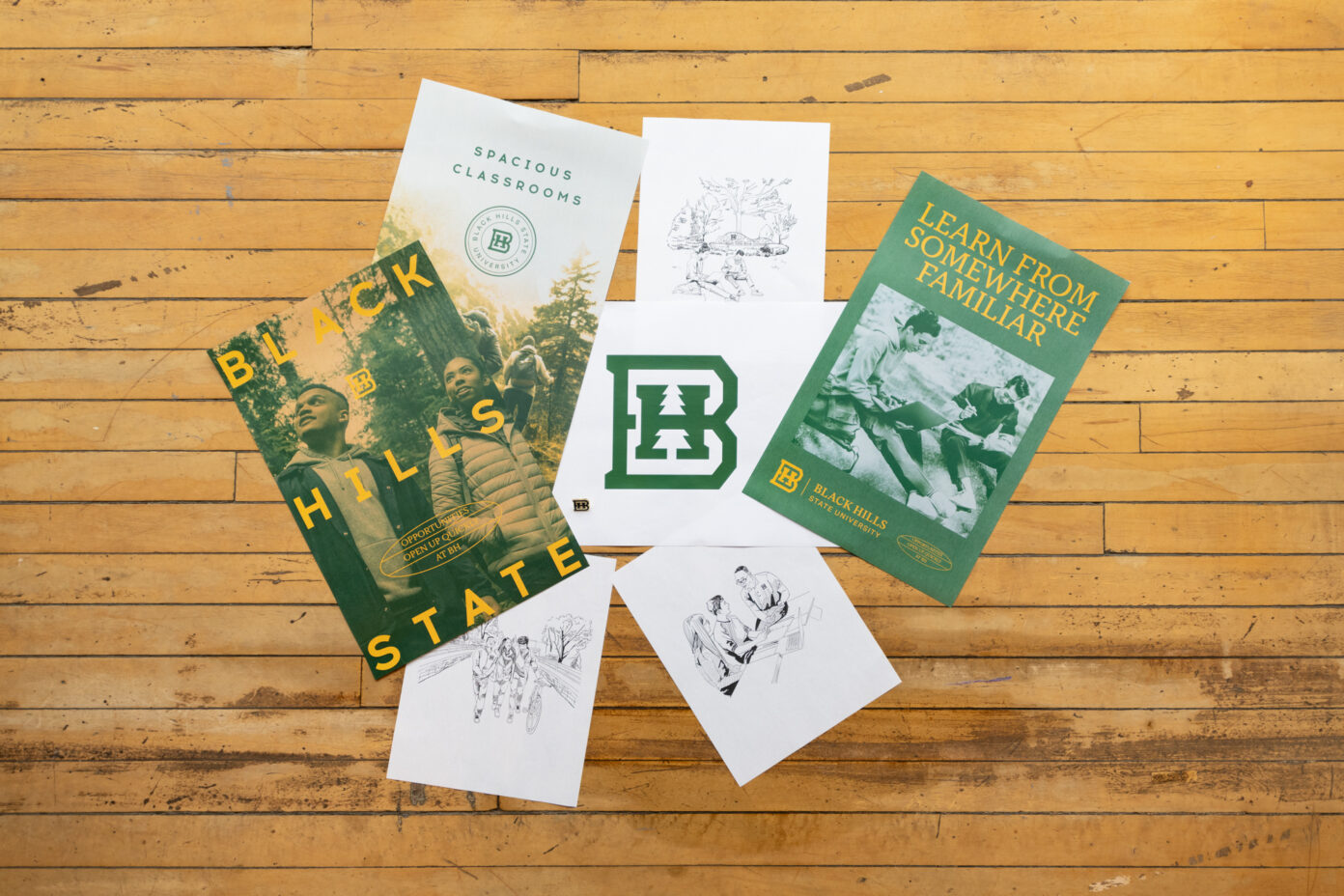 Meet the Creative // Tom Bates