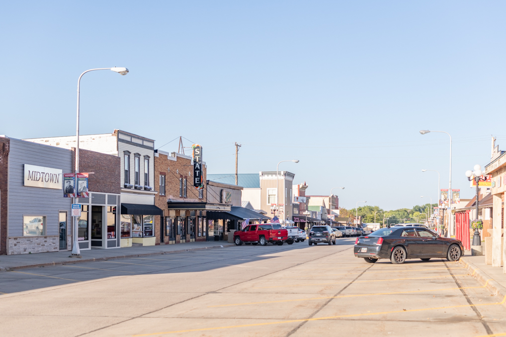 Downtown Delights // Downtown Chamberlain