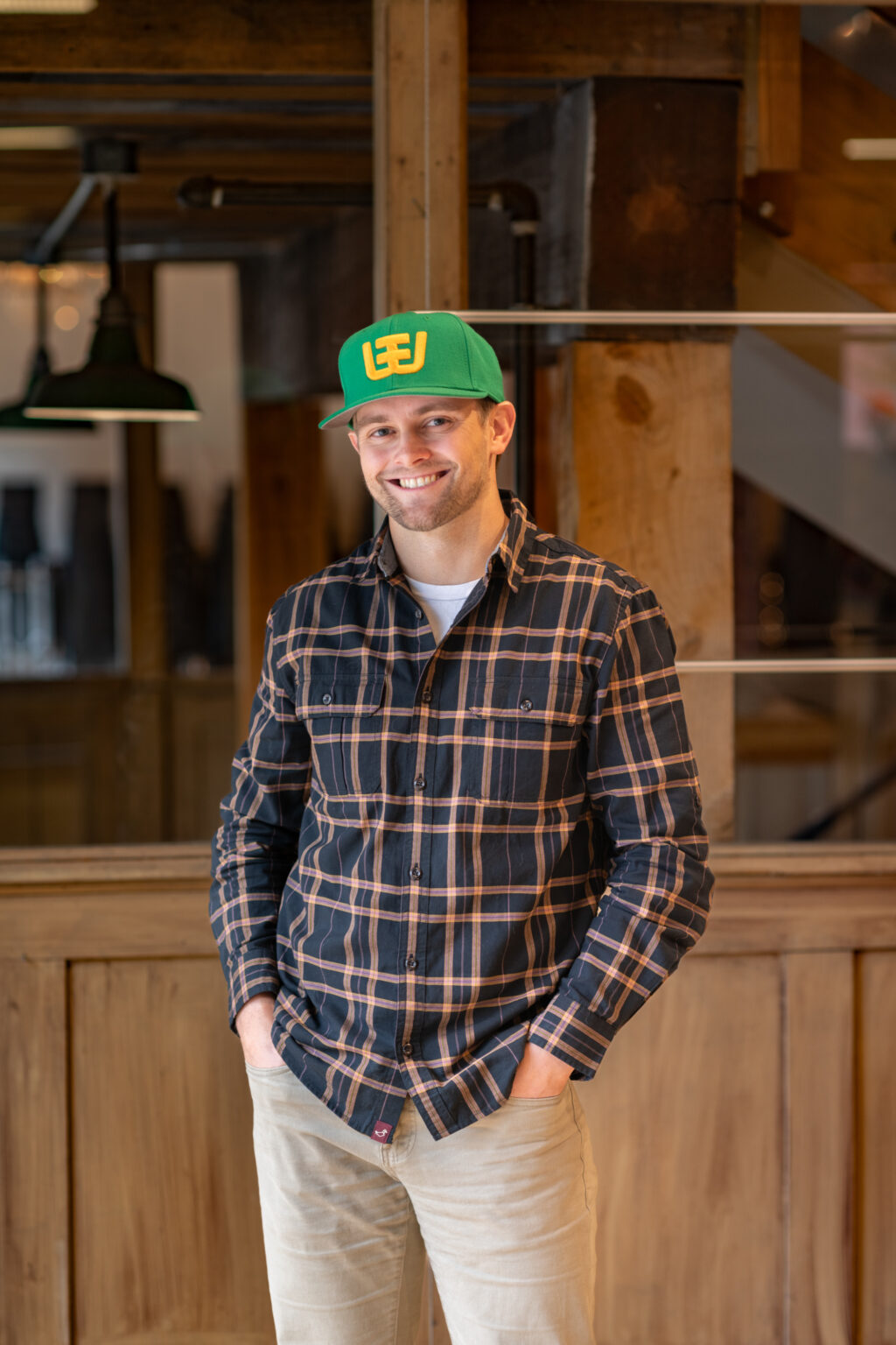 Meet the Creative // Tom Bates