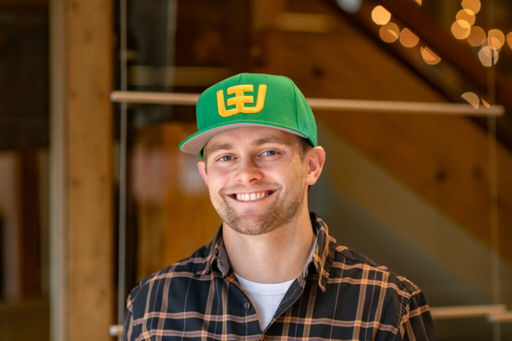 Meet the Creative // Tom Bates