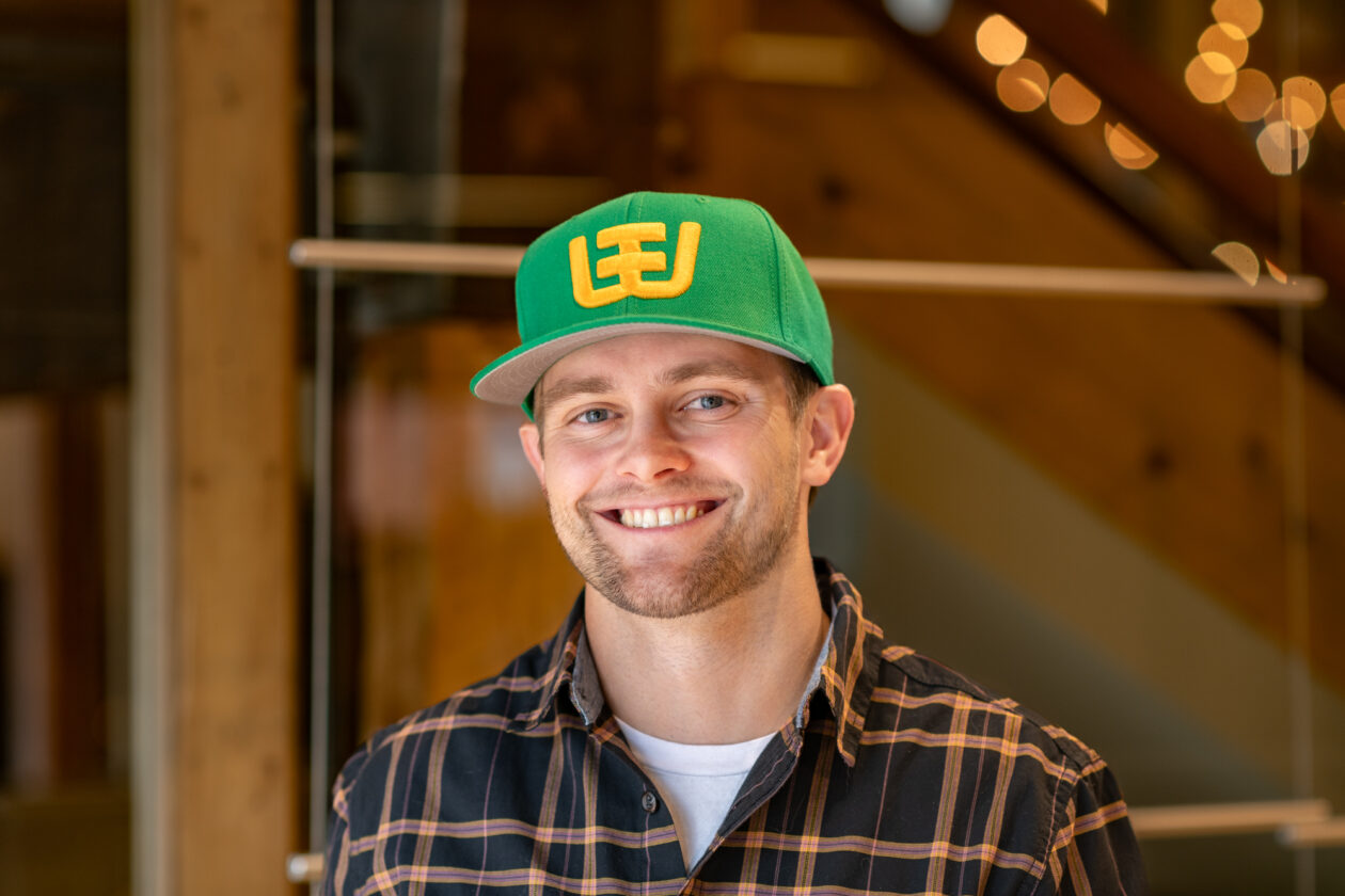 Meet the Creative // Tom Bates