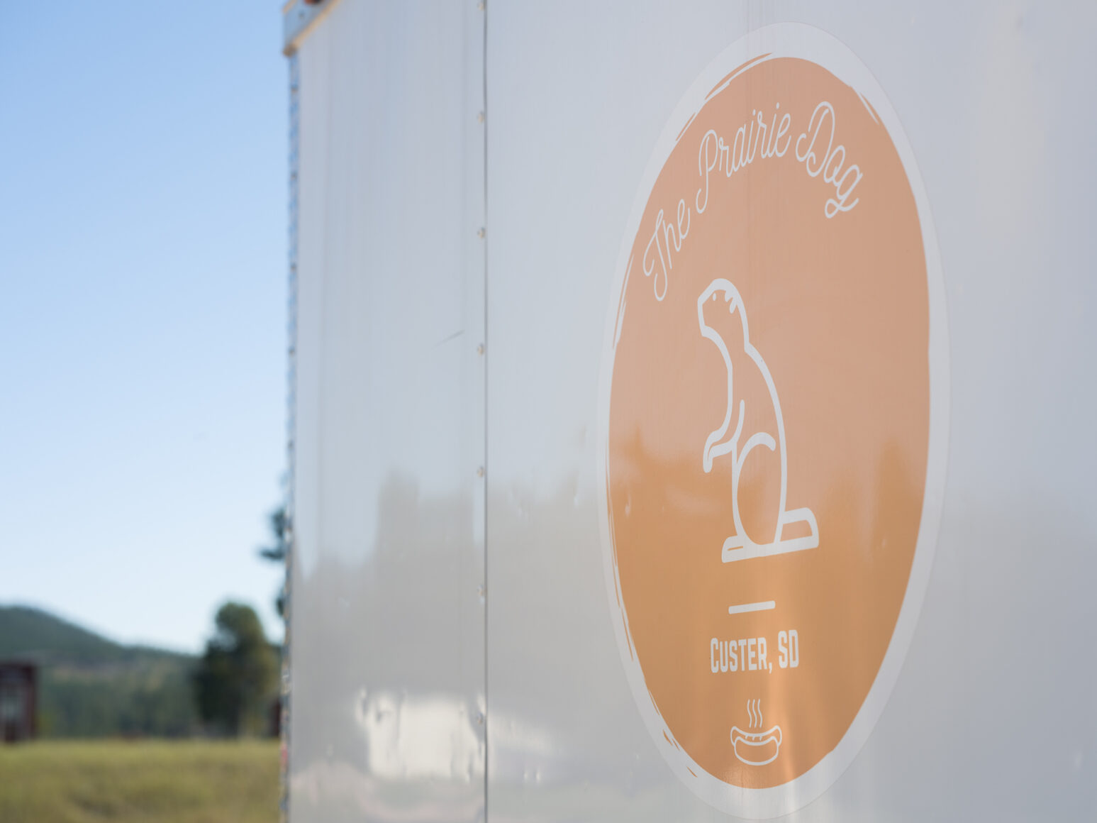 On The Menu // The Prairie Dog