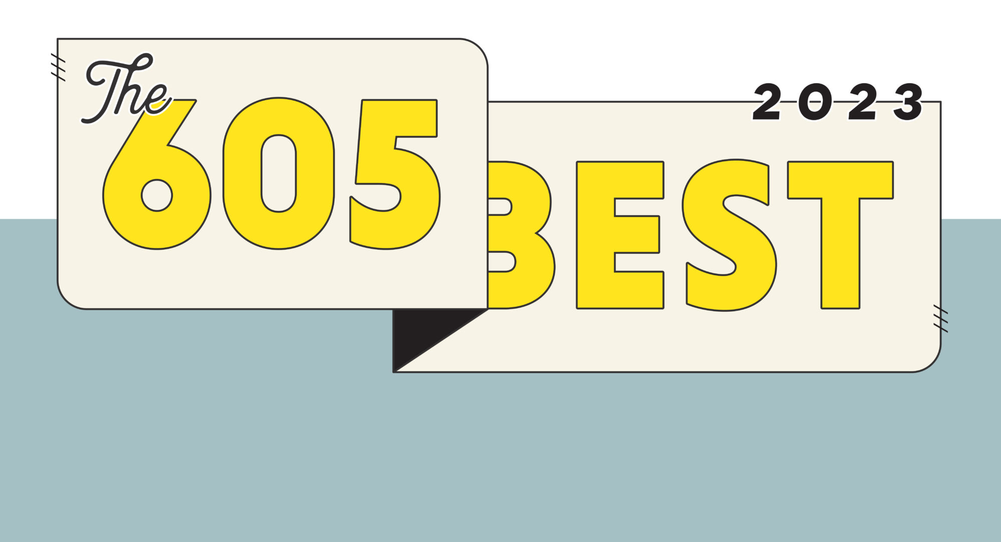 The 605 Best