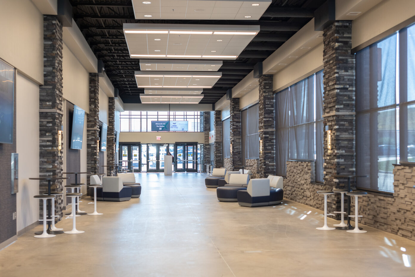 605 Spotlight // The Box Events Center