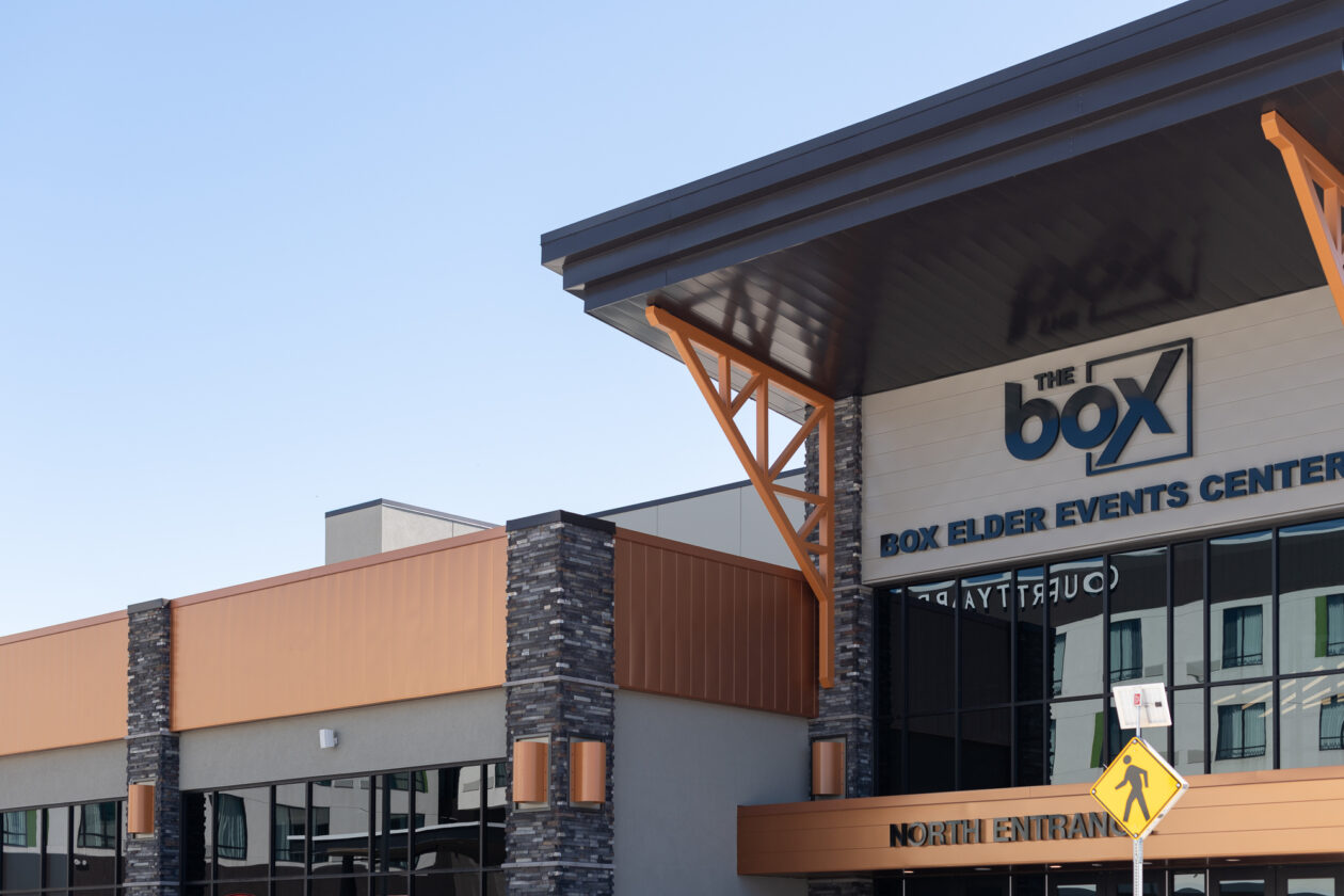 605 Spotlight // The Box Events Center