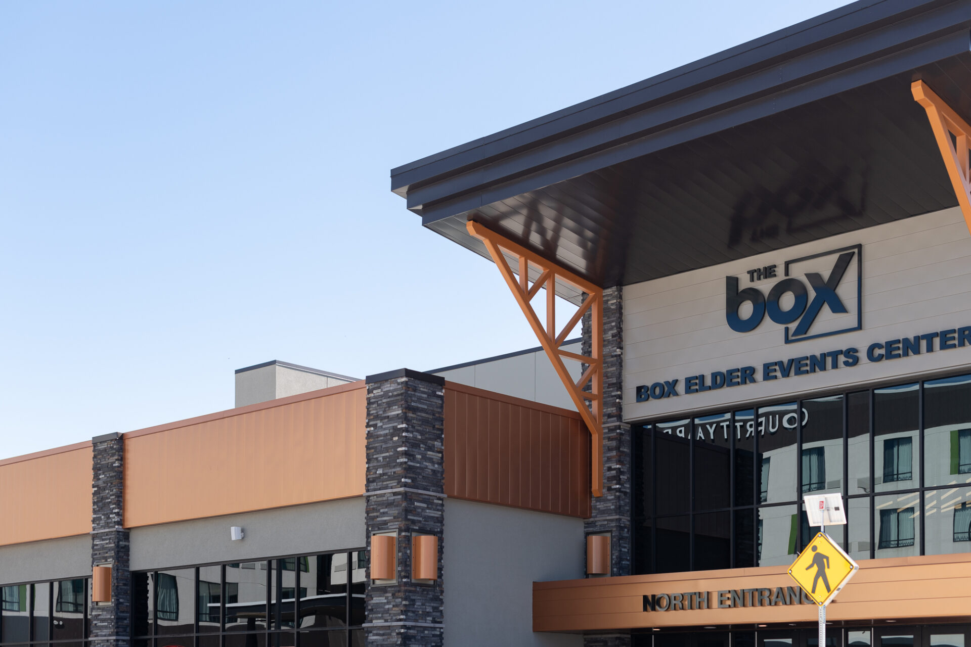 605 Spotlight // The Box Events Center