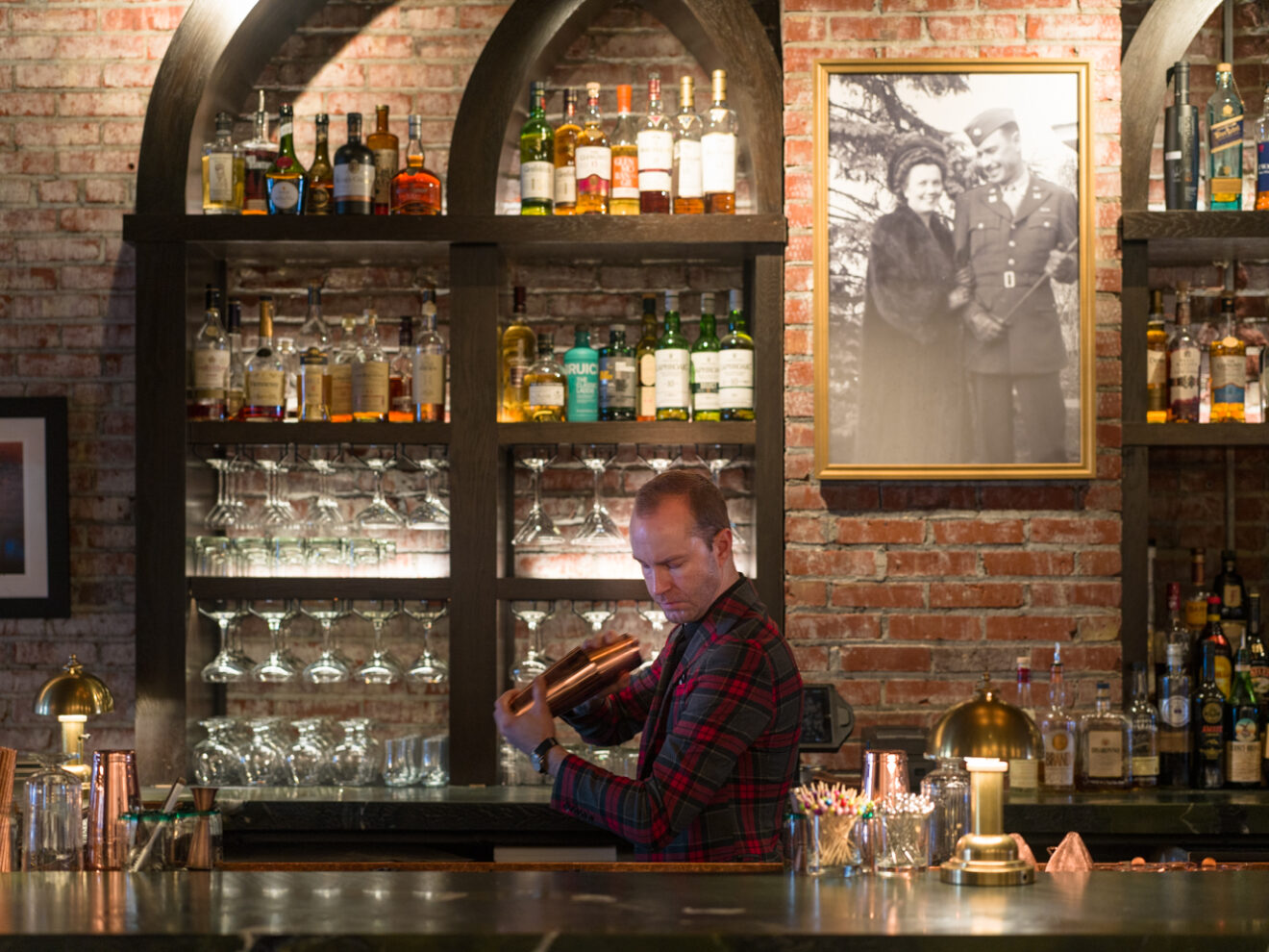 A Step Back In Time // Myrtle’s Fur Vault & Bar