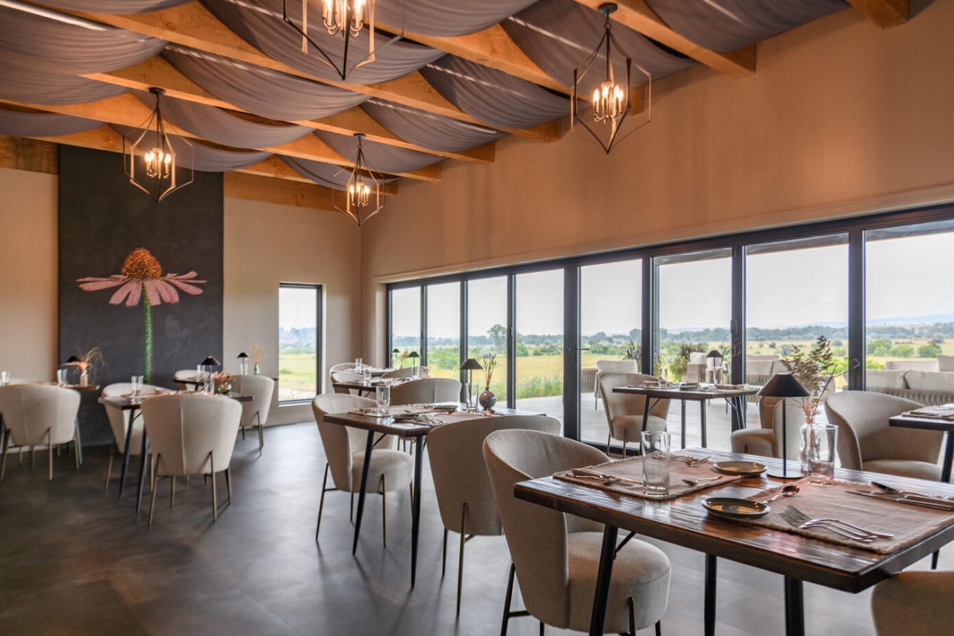 A Lavish Retreat // Shortgrass Resort | 605 Magazine