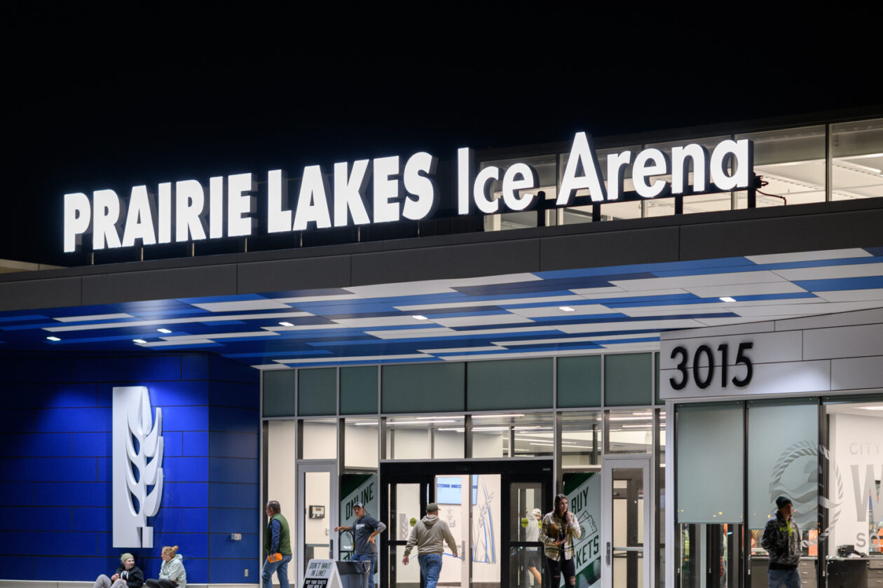 605 Spotlight // Prairie Lakes Ice Arena