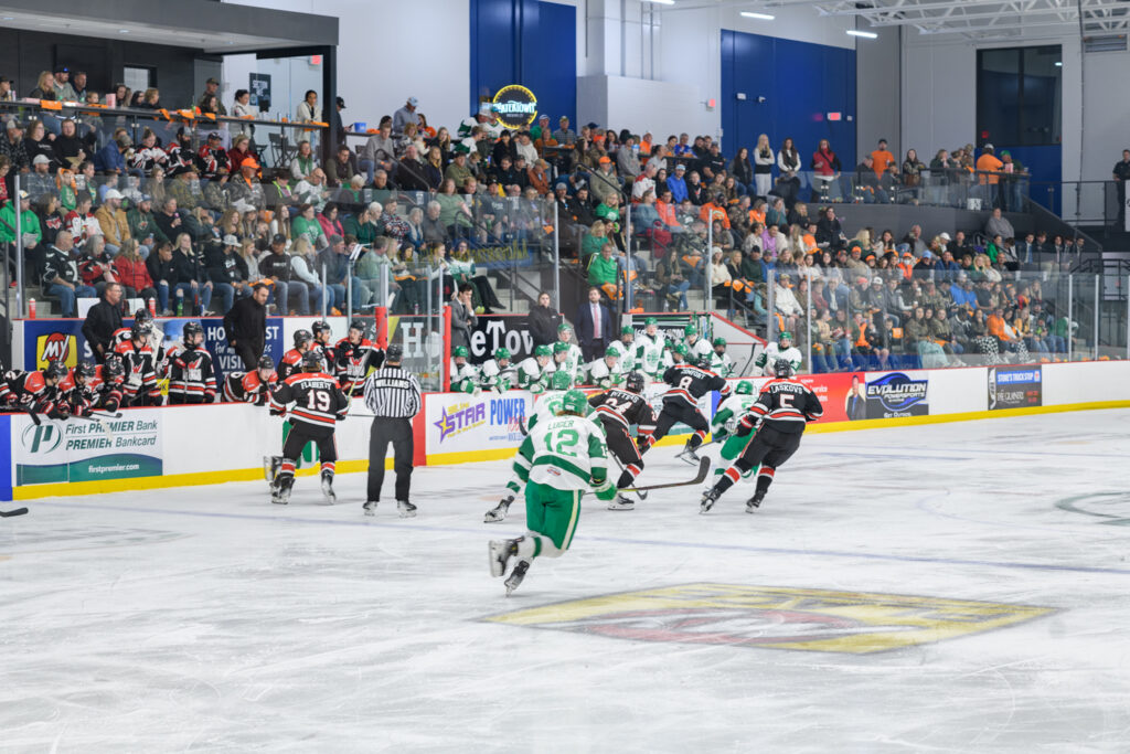 605 Spotlight // Prairie Lakes Ice Arena