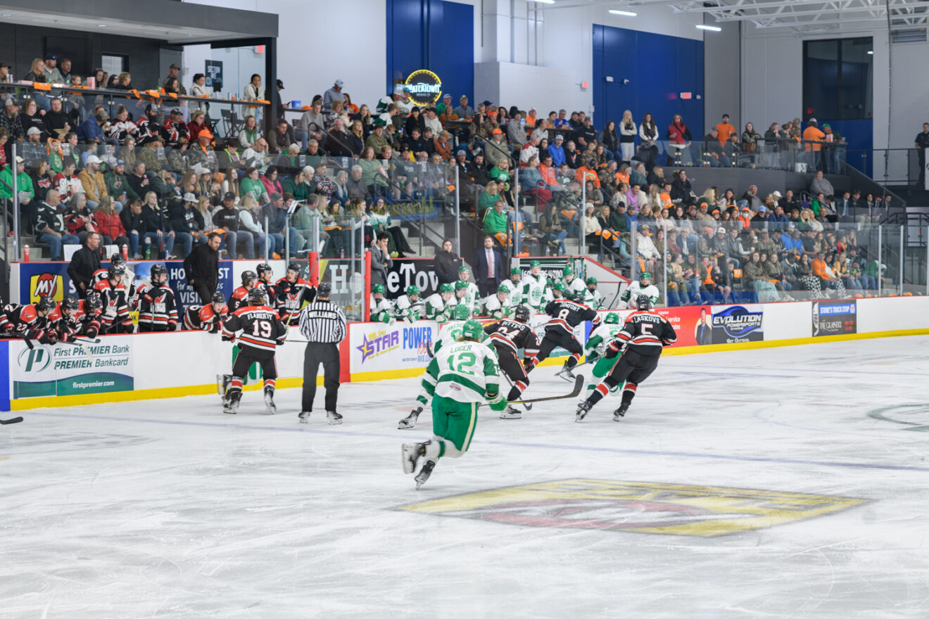 605 Spotlight // Prairie Lakes Ice Arena