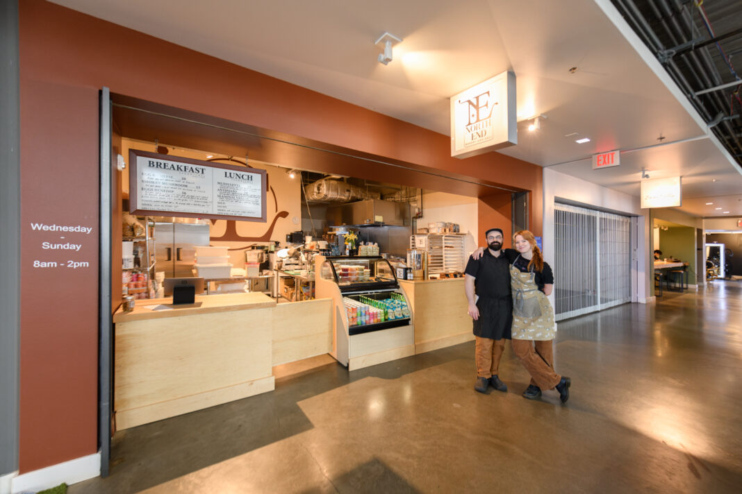 On The Menu // North End Bakery & Deli