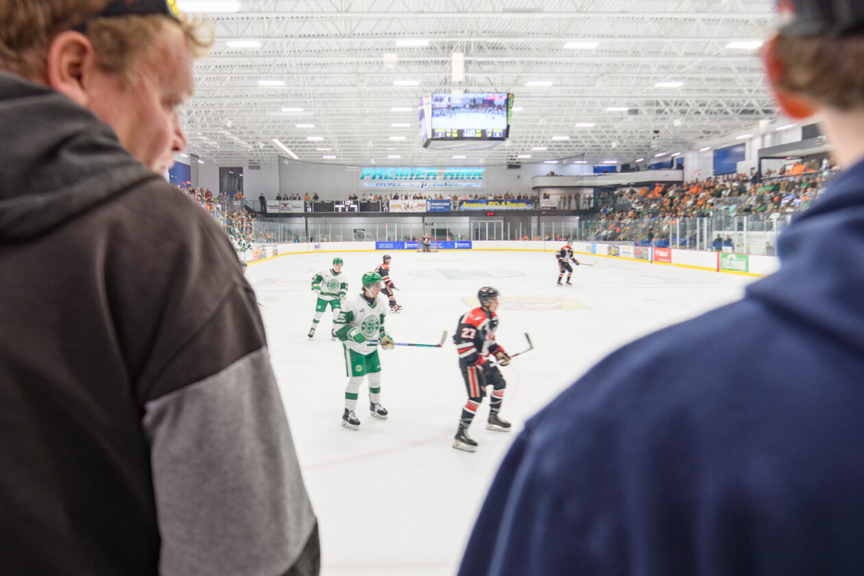 605 Spotlight // Prairie Lakes Ice Arena