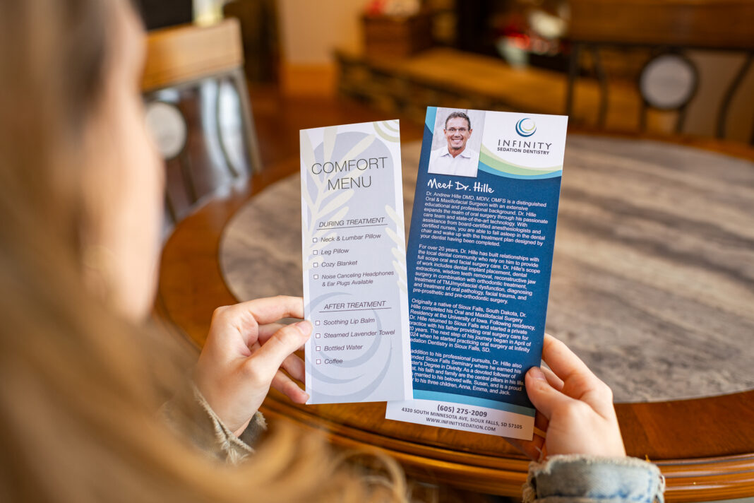 605 Spotlight // Infinity Sedation Dentistry