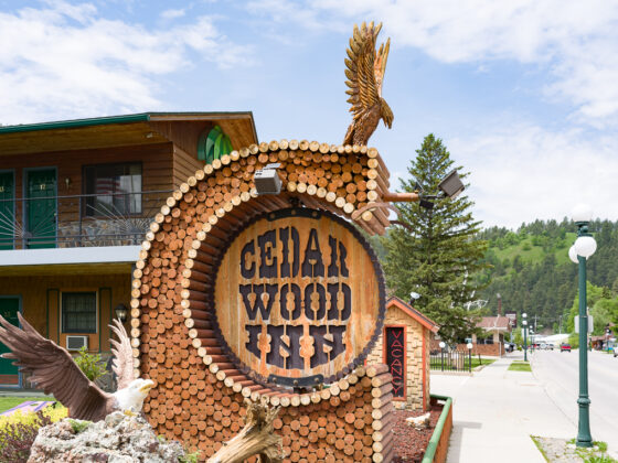 A Family Affair // Cedar Wood inn