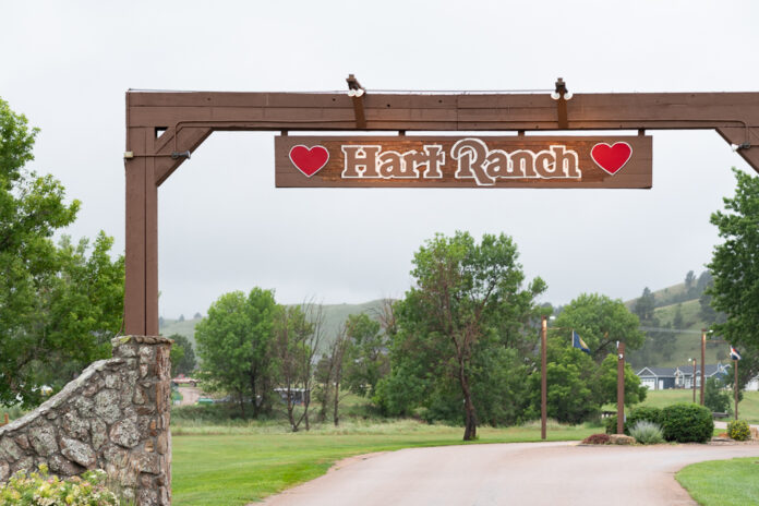 Hart Ranch Camping Resort Club // Wild West Wednesdays