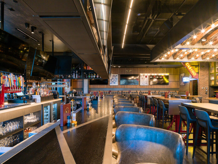 On the Menu // Jack Rose Social Club | 605 Magazine
