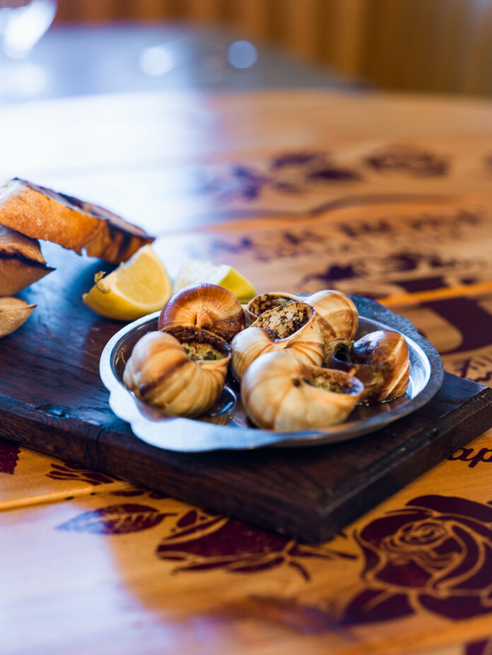 On the Menu // Jack Rose Social Club | 605 Magazine