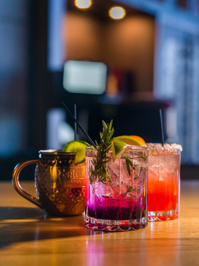 On the Menu // Jack Rose Social Club | 605 Magazine